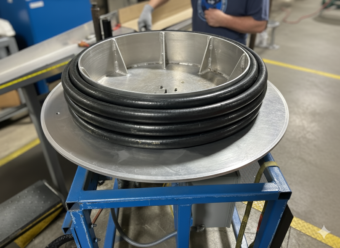 Alt-Line | Steel Line Sets for HVAC